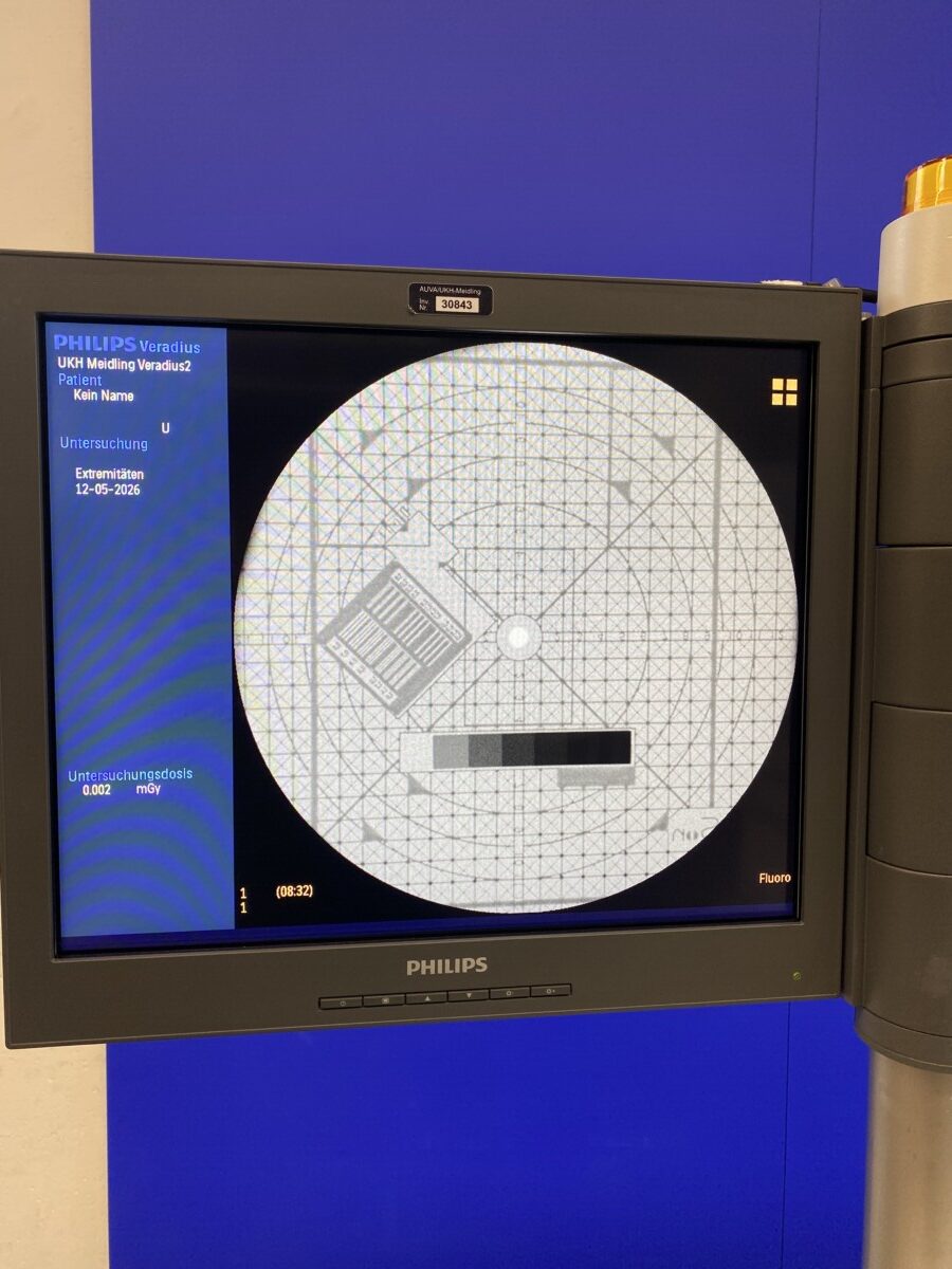 Philips Veradius