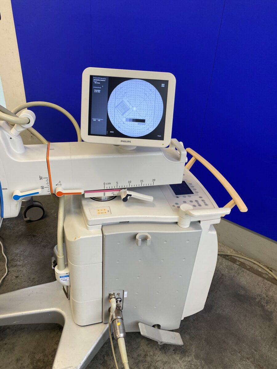Philips Veradius